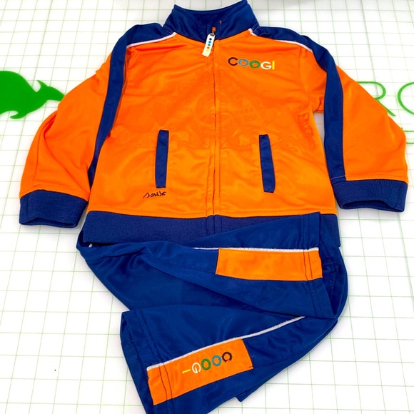 COOGI | Matching Sets | Coogi Track Suit 4 T | Poshmark